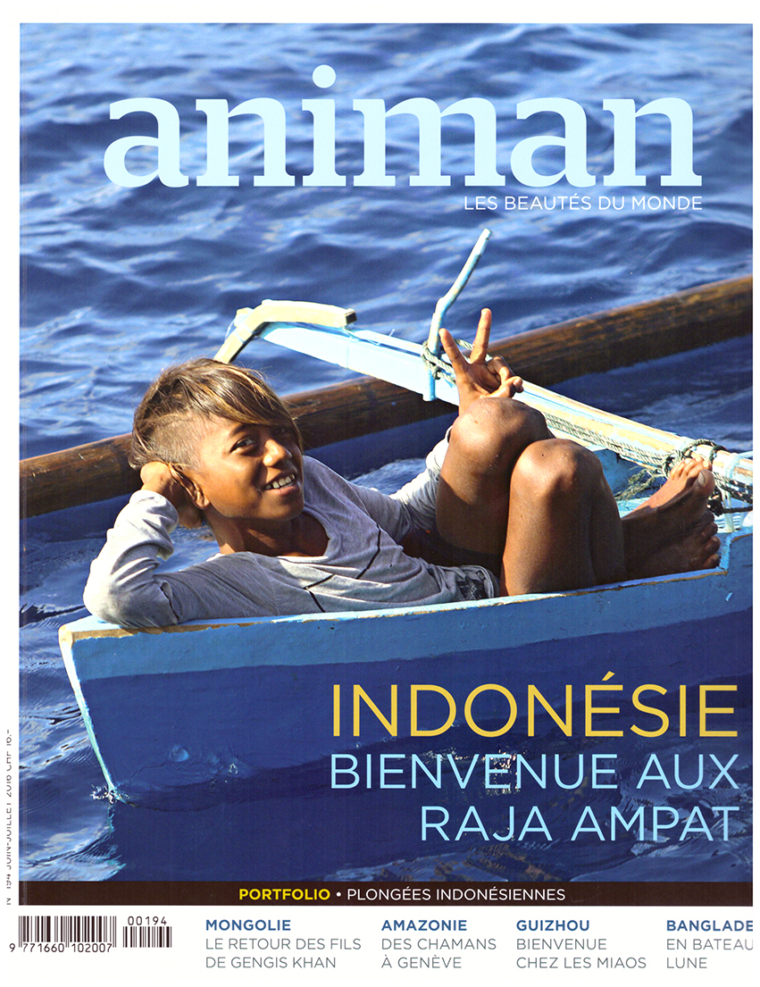 Animan - News, Press - Octopus Foundation